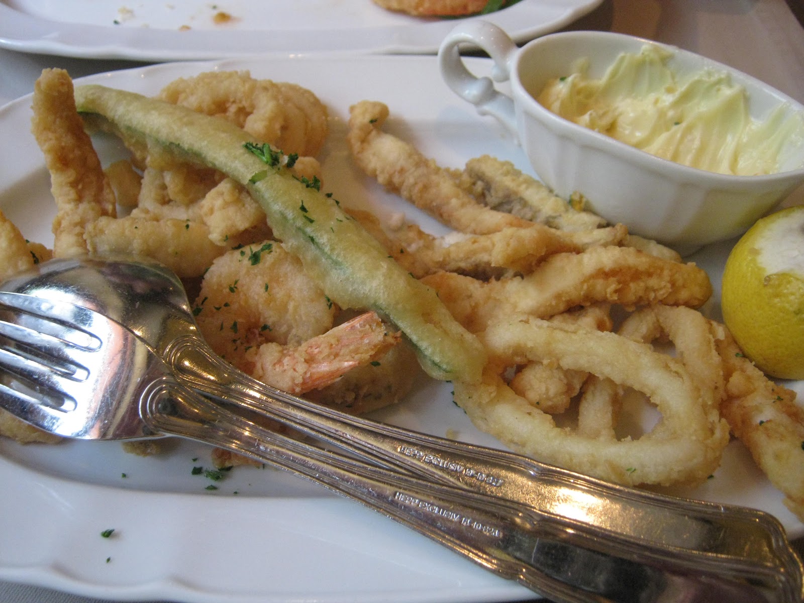 Annie's Appetite: Eating on the Oasis of the Seas