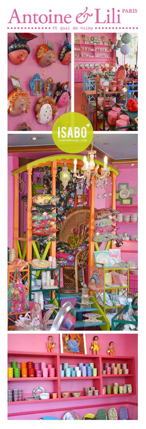 Isabo ★ Color, design & style for a creative life: 2014