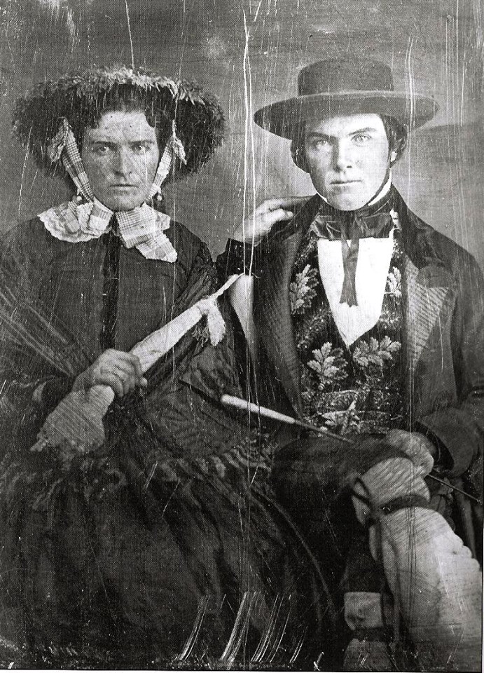 Into History : Botas, Part 1