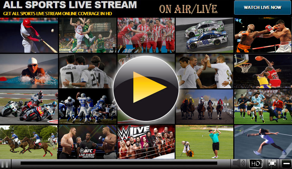 Watch live stream online