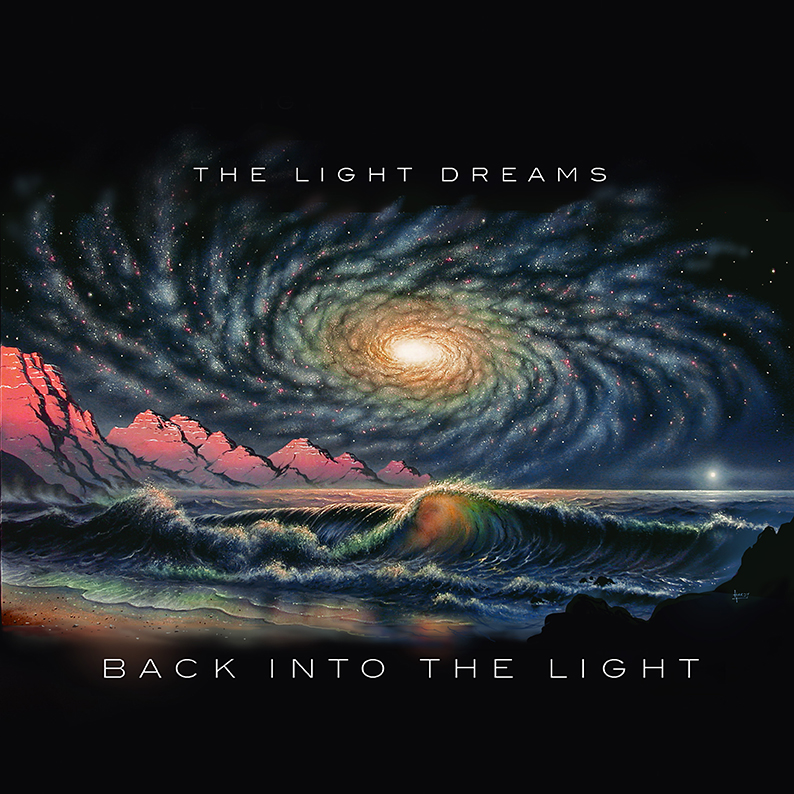 The Light Dream : Alex Storer's art and music: Back Into the Light ...