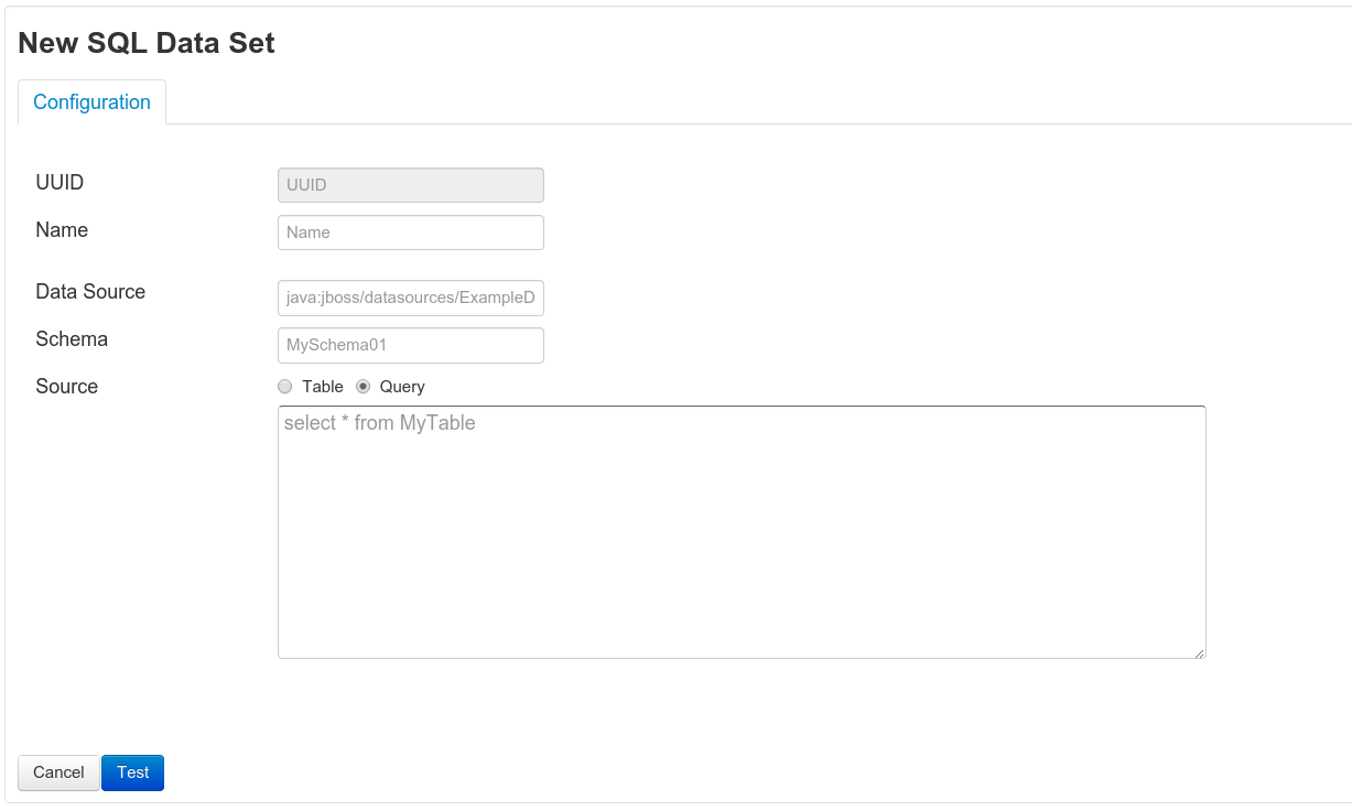 The Dashbuilder Project: 2015