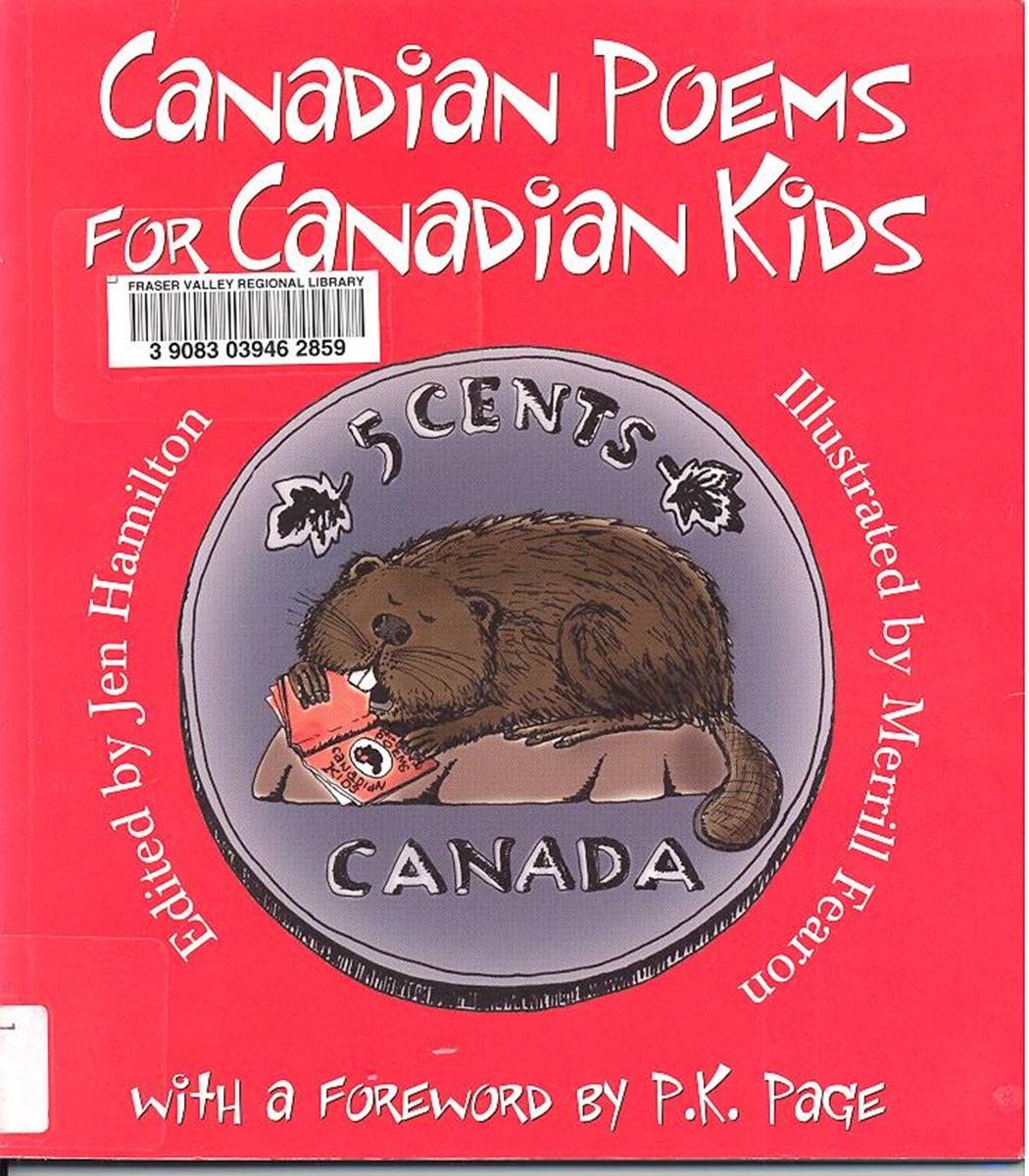 Max Tell's More Happy Readers: Canadian Poems for Canadian Kids