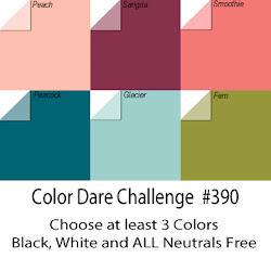 Color My Heart Color Dare: Color Dare #267 "Falling For You" Paper Pack ...