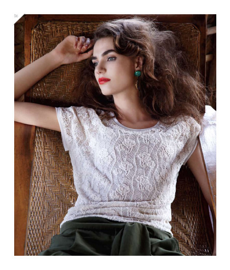 Anthropologie May 2011 Catalog
