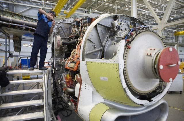 Defense Strategies: Engine & Building "Airbus A400M"