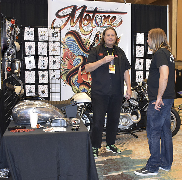 American Motorcycle Design: Tucker