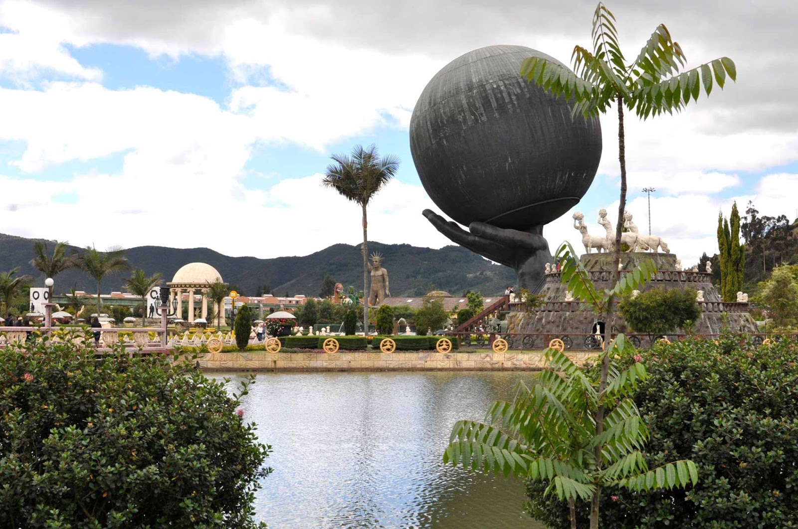 Paseando por el Jaime Duque | Una antología de aventuras