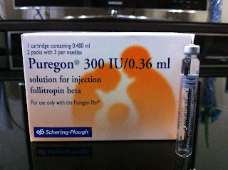 IVF, this is our story .. ~ Expect The Unexpected