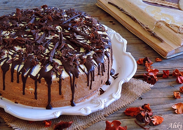 Mamina jela: Plazma torta