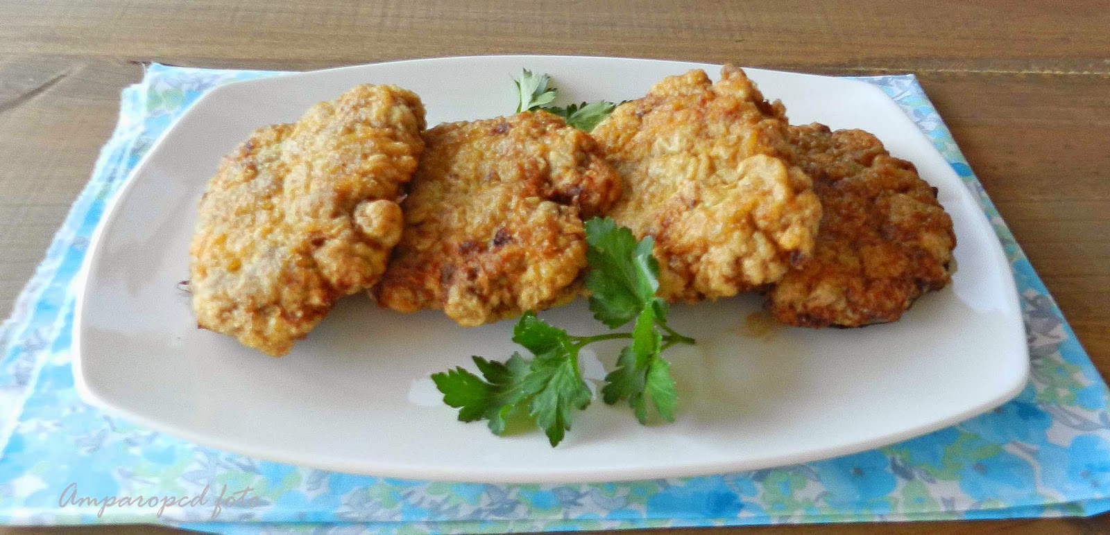 Cocinando en casa: Filetes rusos