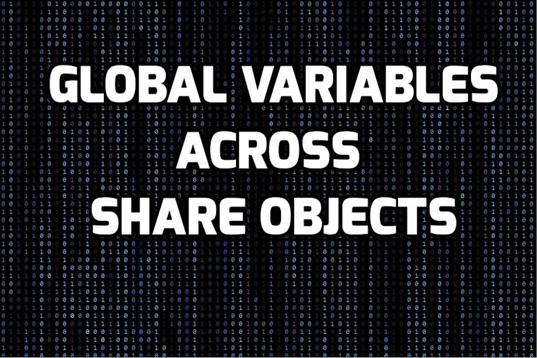 Global variables across share objects problem (Dynamic Linking Library ... Global variables across share objects problem (Dynamic Linking Library ...