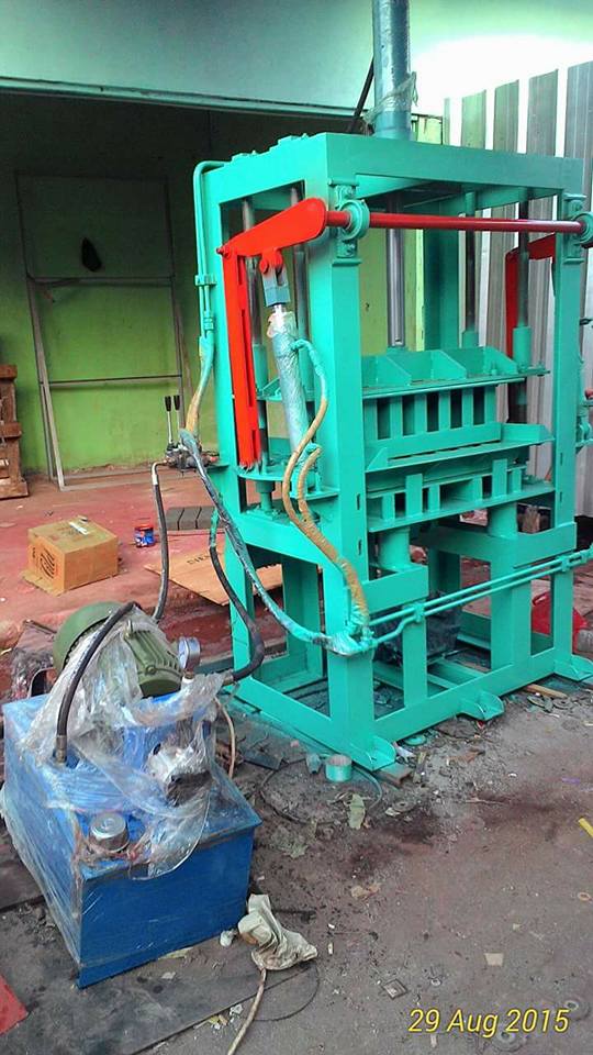 PRODUSEN MESIN MESIN INDUSTRI DAN PERTANIAN