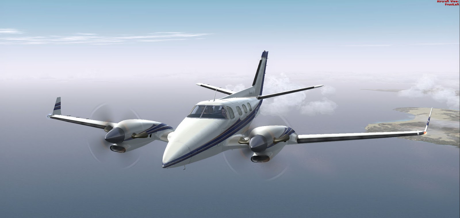 DeskPilot's Flight Sim Blog: Sweetfx...How sweet it is!