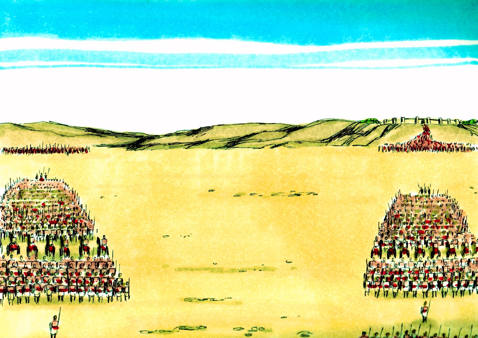 Bible Fun For Kids: 4. Kings: 2. Abijam & 3. Asa 4. Jehoshaphat