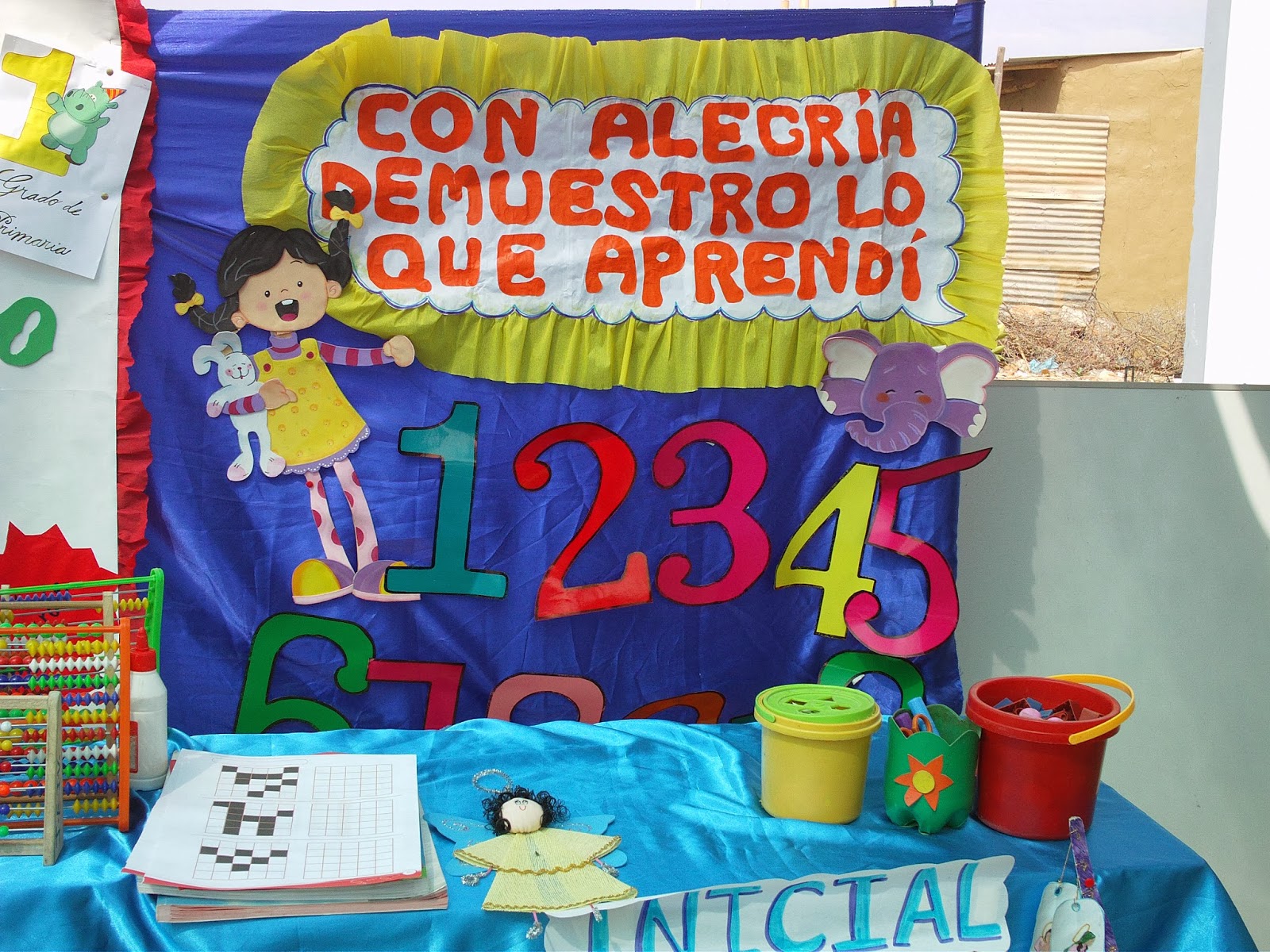 Institución Educativa Privada Cristiana Diego Thomson: II Día del Logro