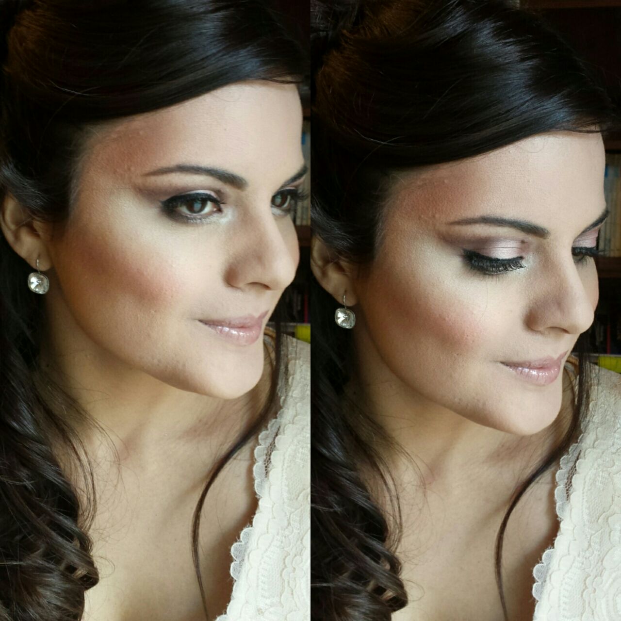 MARY CHIC STYLE: TECNICAS PARA MAQUILLAJE DE BODAS