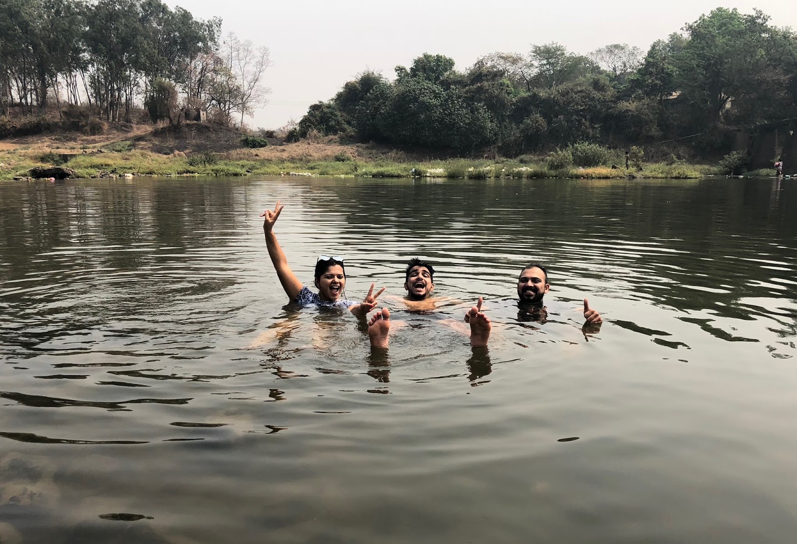 Floating in River Ulhas: A Bonding Trip to Vangani with Cousins - The ...