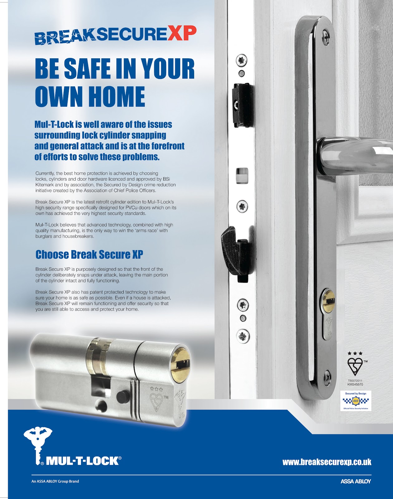The Door Industry Journal: MAIL ON MUL-T-LOCK