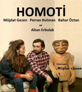 Bir Delinin Güncesi: Homoti // Müjdat Gezen (1987 // Türk E.T.)