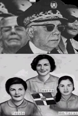 UN POCO DE AQUI,UN POCO DE ALLI: EL ASESINATO DE LAS HERMANAS MIRABAL.