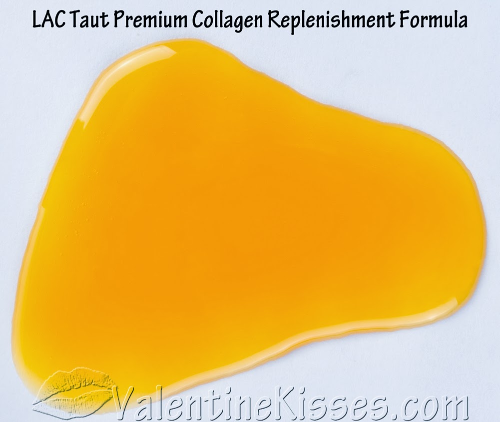 Valentine Kisses: LAC Taut Premium Collagen Replenishment Formula ...