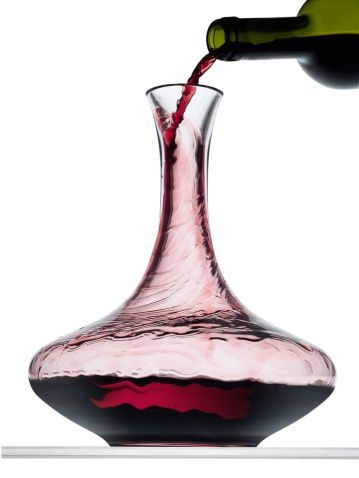 Decanting Red Wine - Does It Make a Difference?