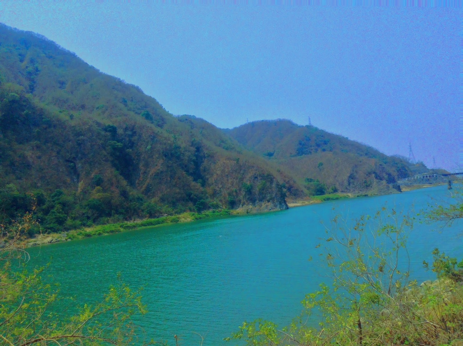 Tineg and Abra River of Abra - From The Highest Peak to The Deepest Sea