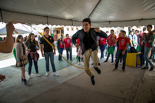 Educación BC: ORGANIZAN "BENUNE FEST" PARA BACHILLERES