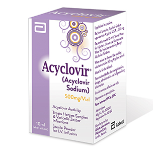 ACYCLOVIR (Acyclovir Sodium) - Medicine For Health