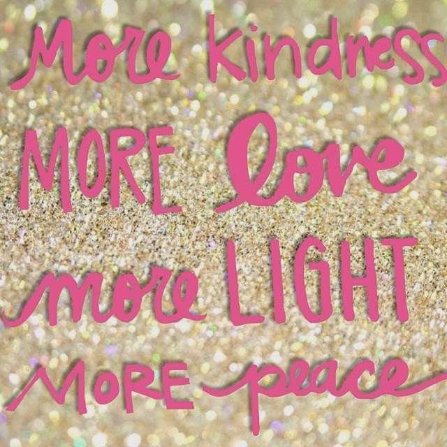 Kind Words | Grace and Josie | A Blog for Moms