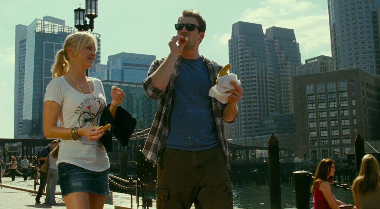 The Voracious Filmgoer: You'd Better Shop Around: WHAT'S YOUR NUMBER?