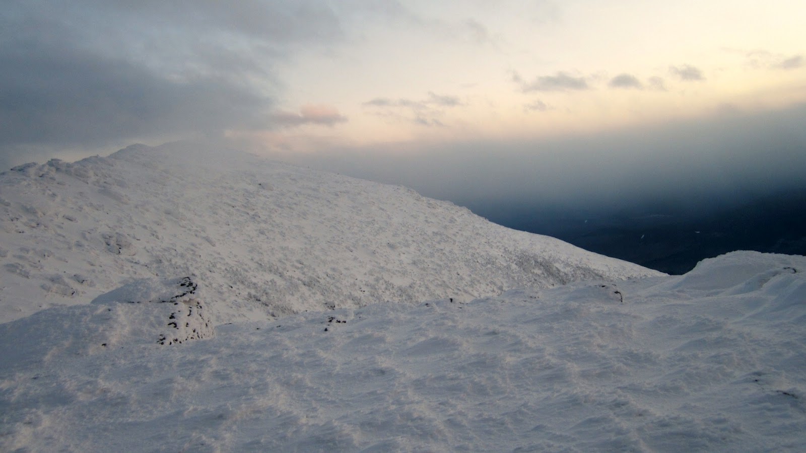 Adventures in New England: Winter Pemi Loop - 2/18/2012