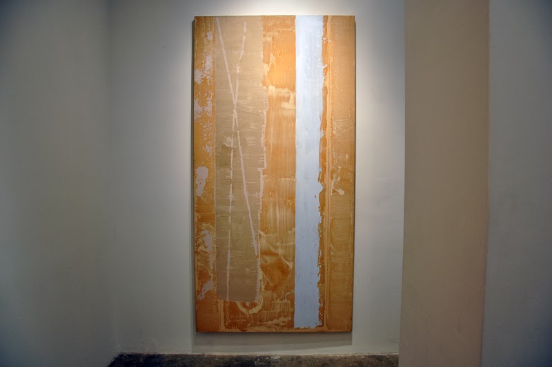 Structure and Imagery: Edwin Ruda @ Berry Campbell