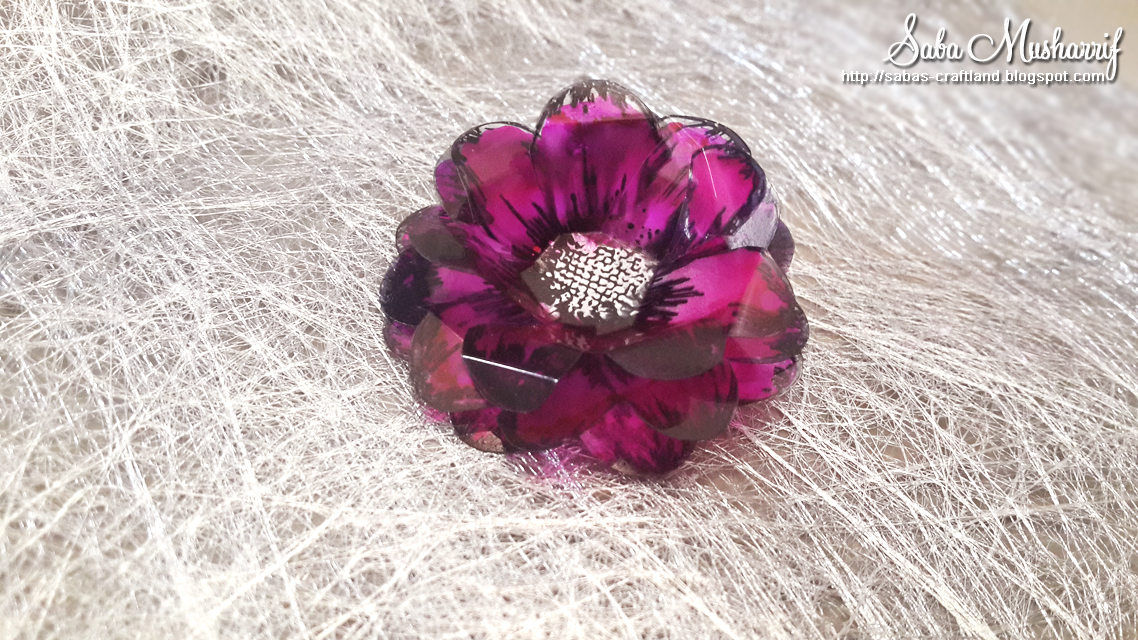 Saba's Craft Land: 2015