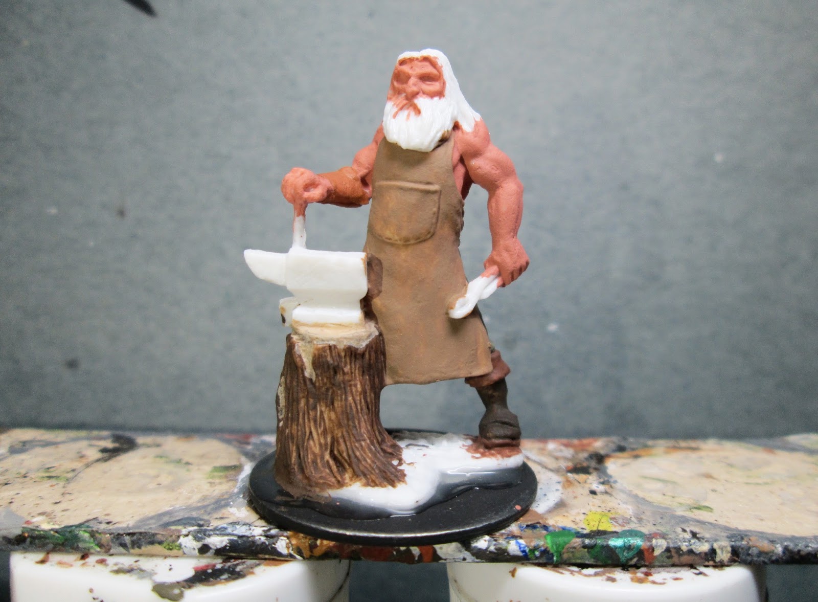 All Bones About It: Blacksmith: Figure 220 of 266