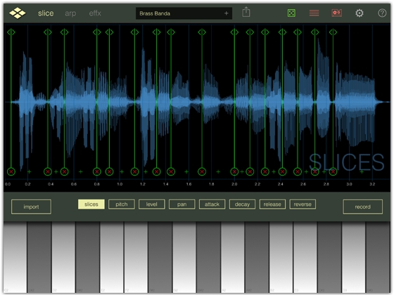 VirSyn released ReSlice – Audio Slice Machine for iPad/iPhone - SYNTH ...