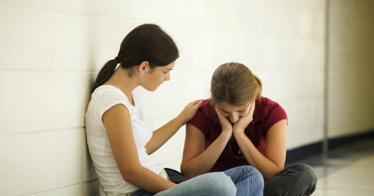 Ideas para orar: Consolar al triste