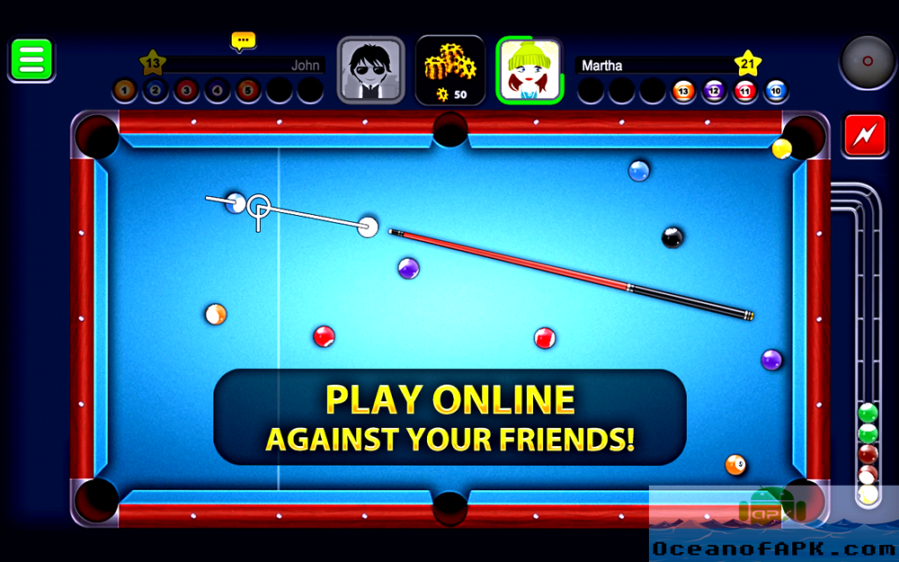 8 Ball Pool Mod Download Free on Android - Download Android Mod Apps ...
