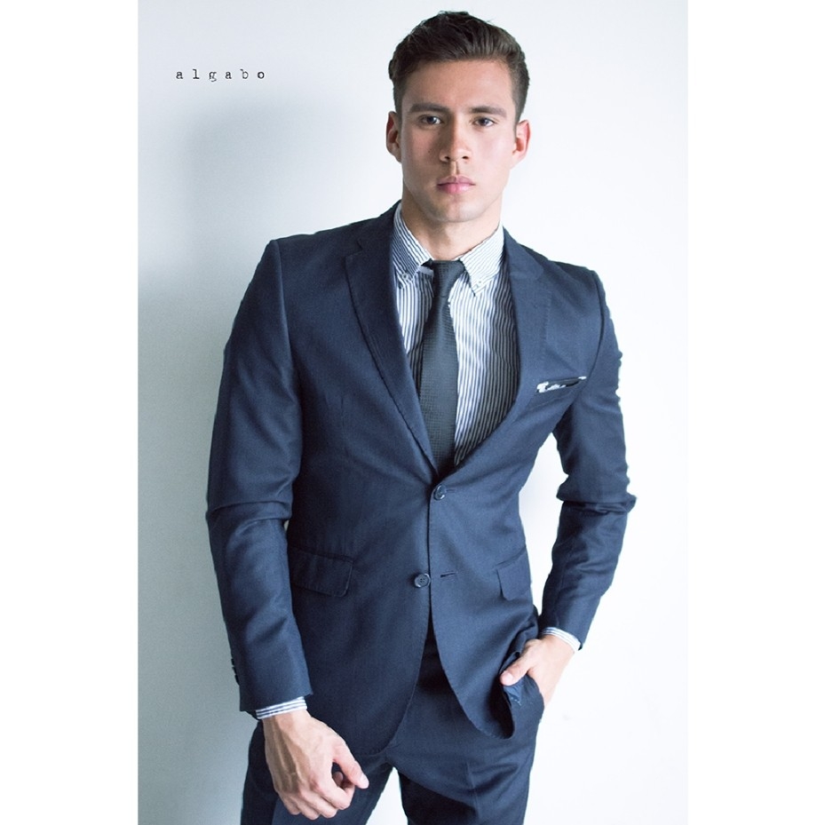 Luis Roberto Zabalegui eyes Mr. Model Mexico 2016 title | Apollo Male Gods