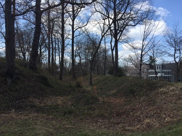 The Civil War Picket: Fort C.F. Smith in Arlington was among 68 that ...