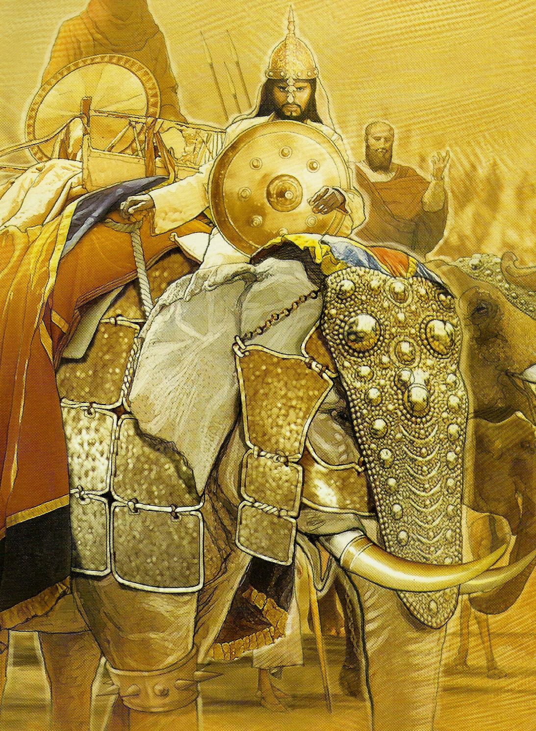 kopi dan kitab: THE YEAR OF THE ELEPHANT