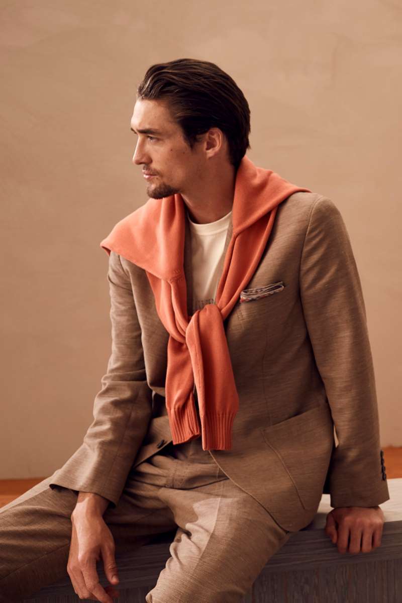 Brunello Cucinelli Spring-Summer 2018 Collection