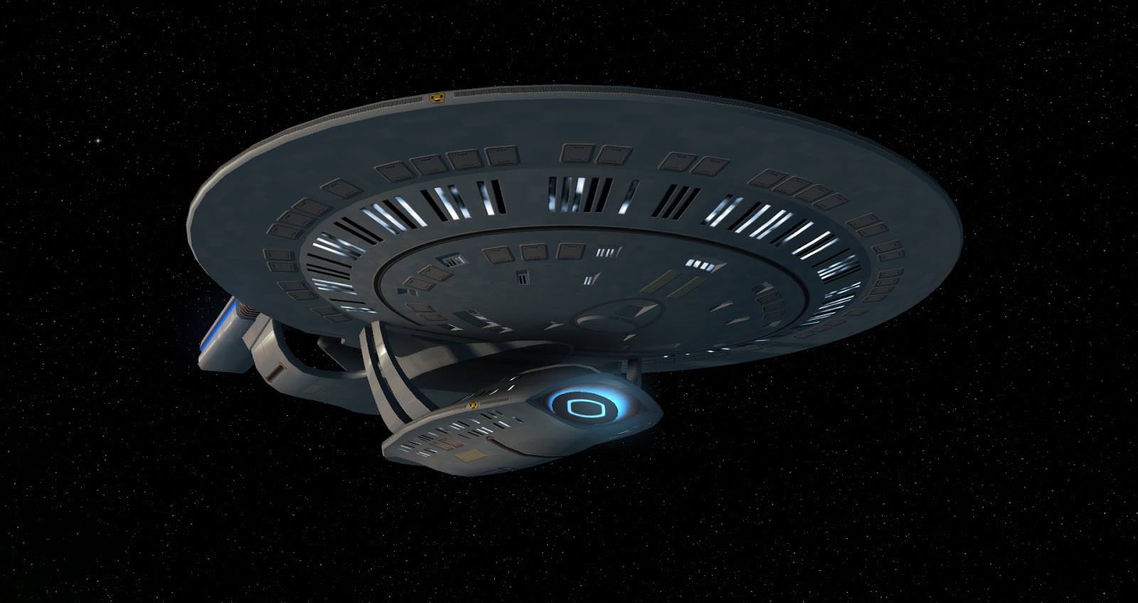 Guia de naves estelares: Fragatas de la clase Springfield