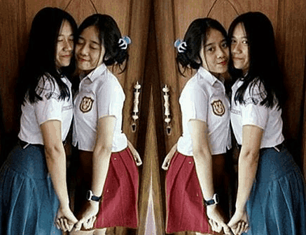 Foto-foto Bening Cewek SD Jaman Sekarang, Bikin Kaget...