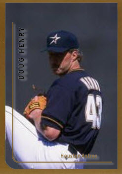 KOD 14: 1999 Houston Astros - Mgr: Justin Ryan - 25 Cards