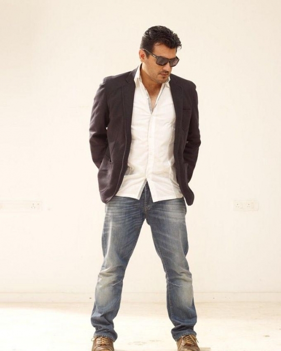 images: THALA [AJITH KUMAR] MASS STILLS