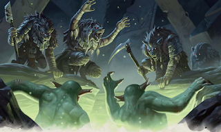 Power Score: Dungeons & Dragons - A Guide to Gnolls