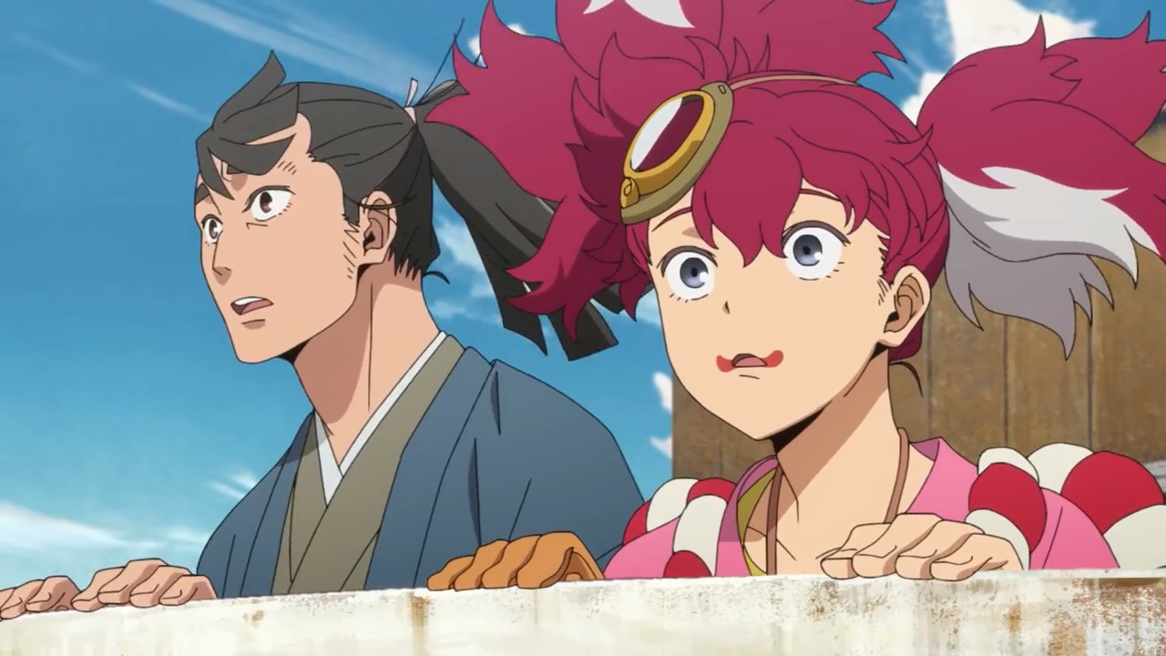 Trailer 2 de Appare-Ranman! || ~[Grupo DINAMO]~ ||*The Japan & Anime ...