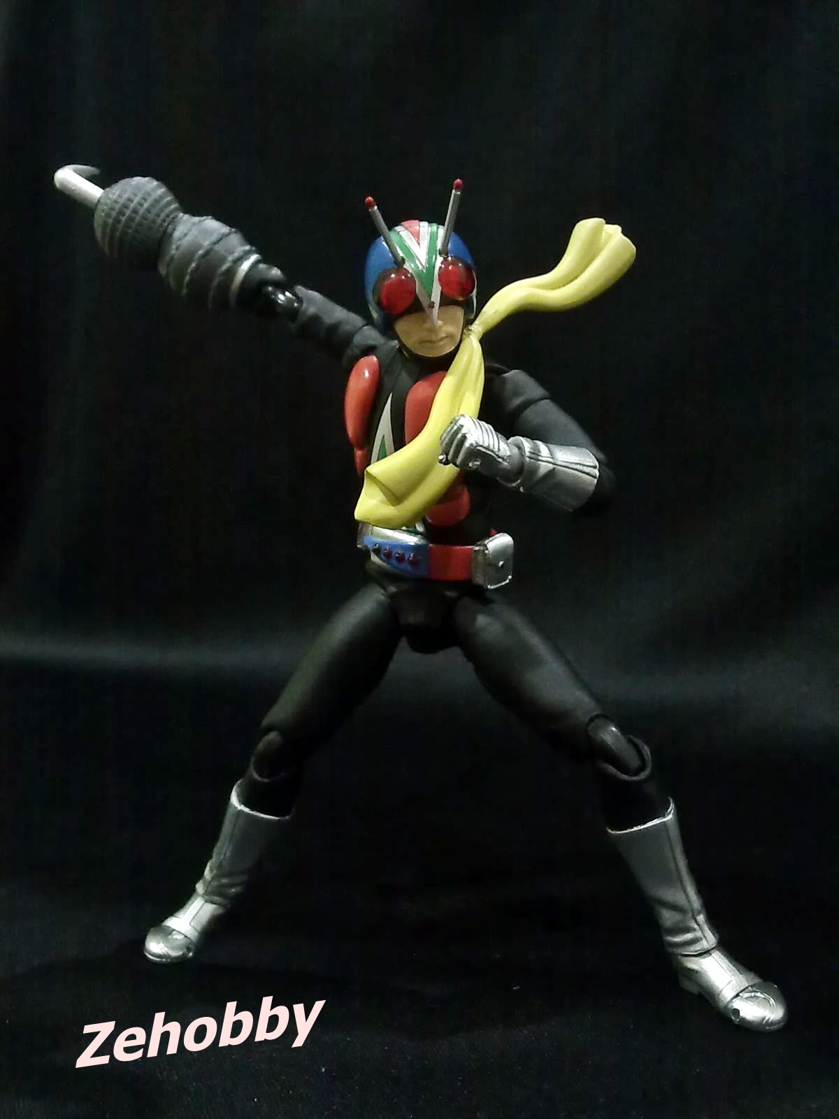 Zehobby: ~ S.H.Figuarts Masked Rider Riderman